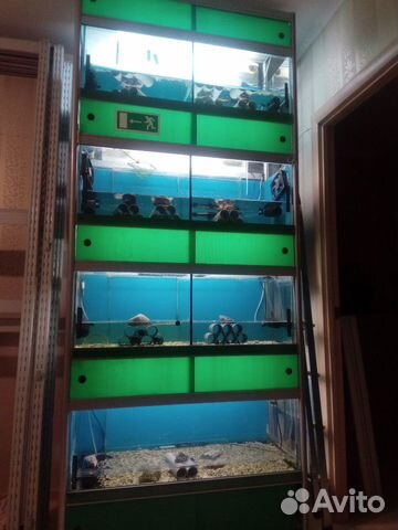 Продам аквариумную стойку