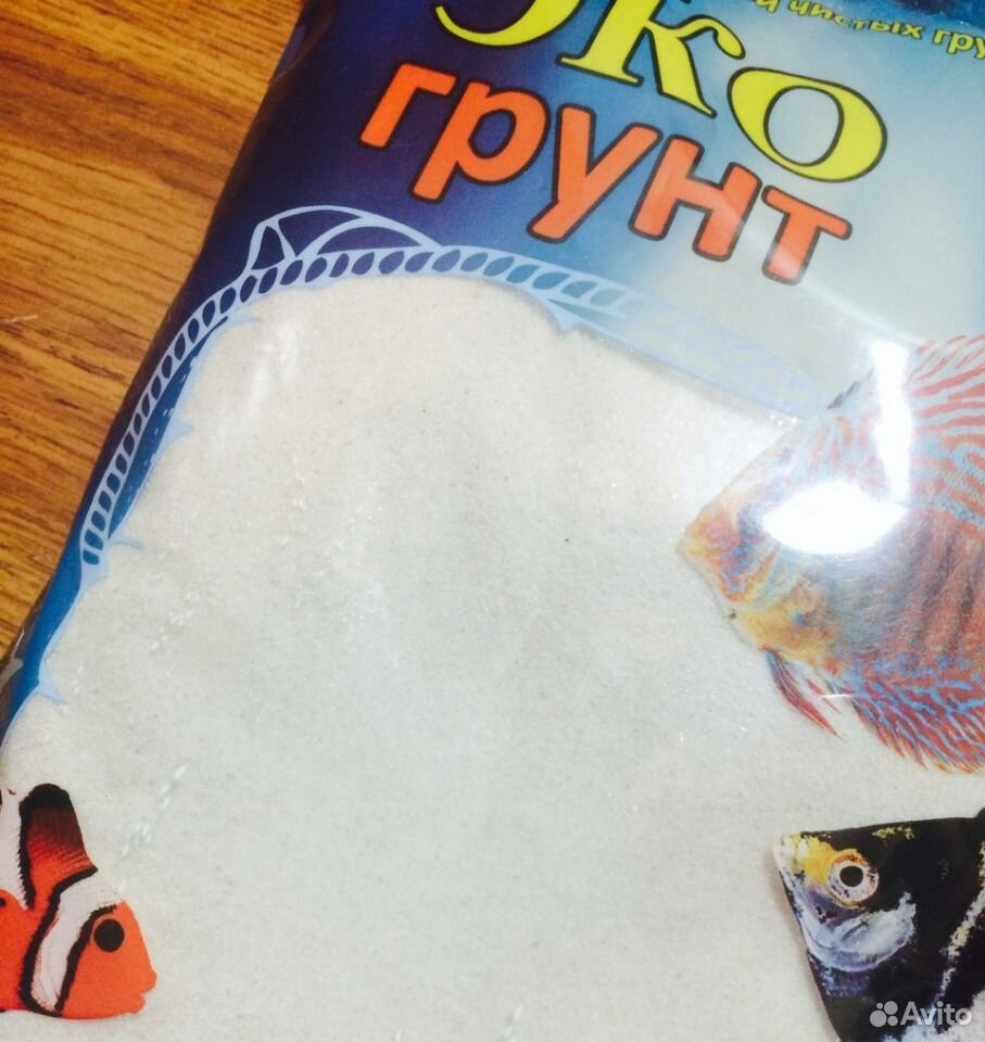 Грунт для аквариума