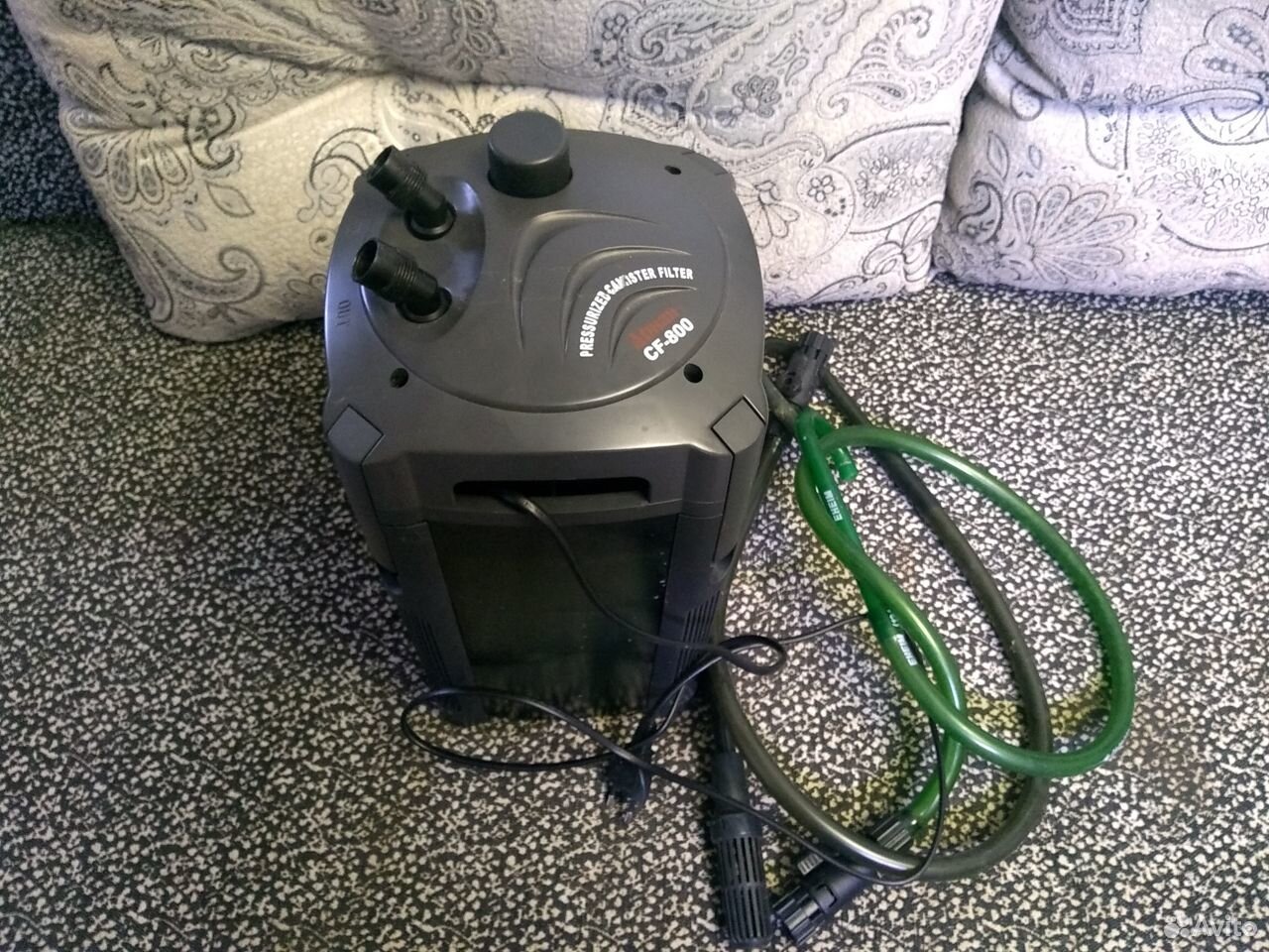 Внешний фильтр atman CF 800