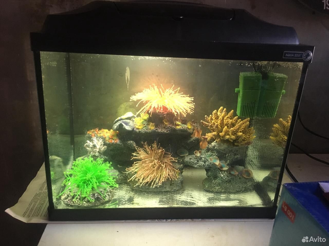 Аквариум 30литров