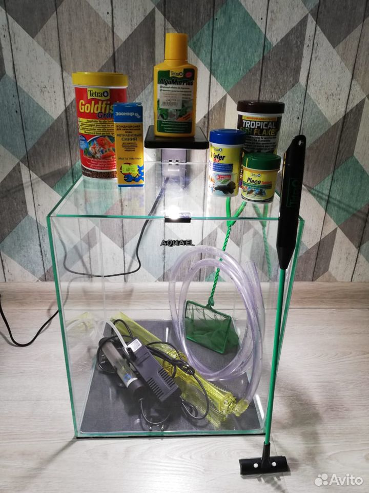 Аквариум aquael