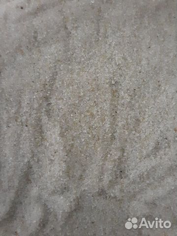 Песок-грунт для аквариума