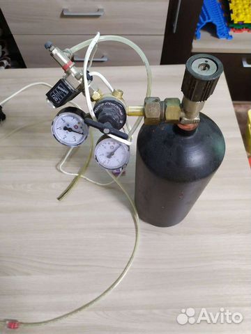 Система со2 в аквариум