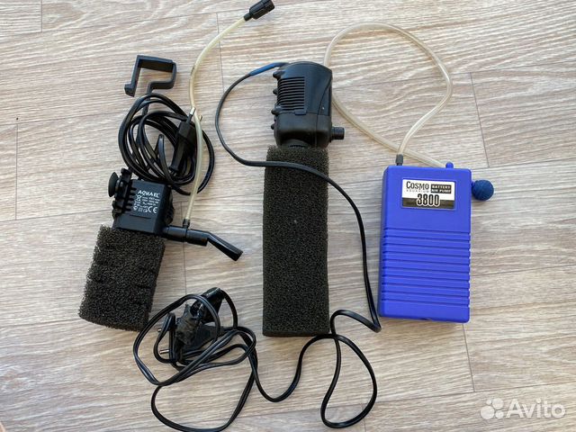 Аквариумные помпы