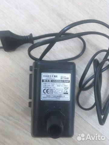 Помпа подъемная hailea BT-700B (690 л/ч)