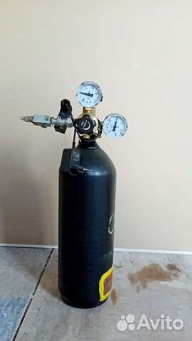 Система CO2 для аквариума
