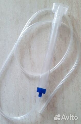 Очиститель аквариумного грунта