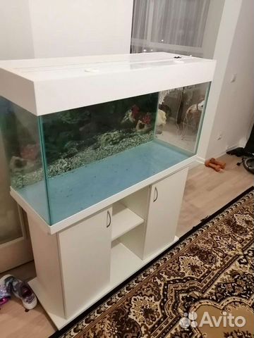 Аквариум 200л