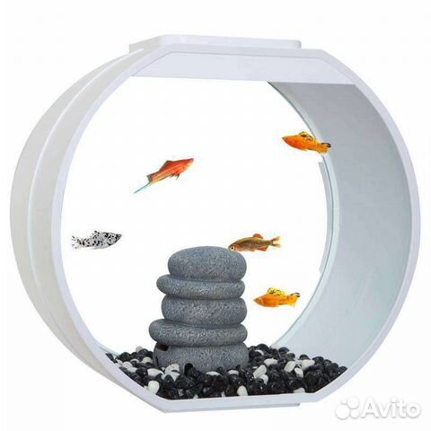 Deco O mini аквариум 10 л