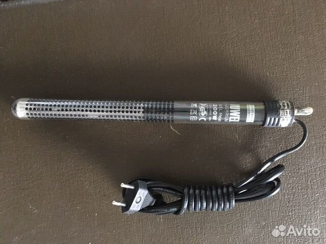 Водонагреватель для аквариума Juwel 2000w