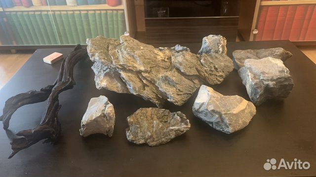 Аквариум арг 145л + оборудование