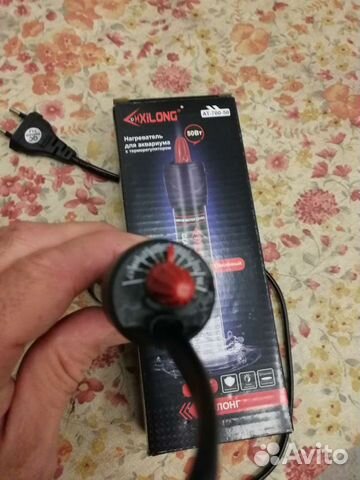 Нагреватель для аквариум