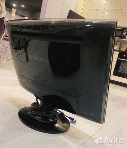 Монитор Samsung syncmaster T240 в Новосибирске, цена 7 500 руб ...