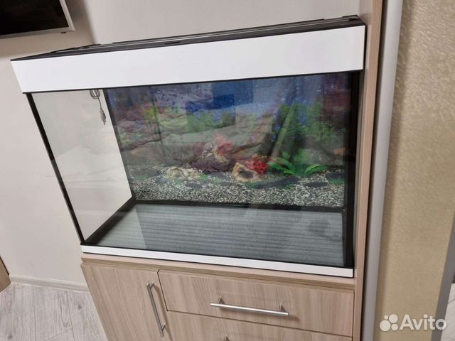 Аквариум zelaqua карон 190 л новый