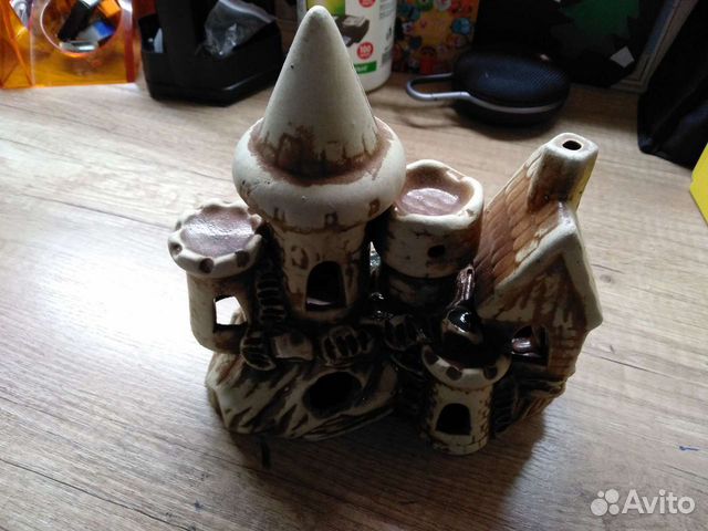 Грот для аквариумы