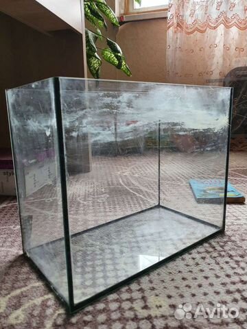 Аквариум 18 литров б/у