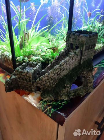 Украшение для аквариума