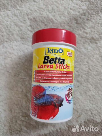 Корм для рыб