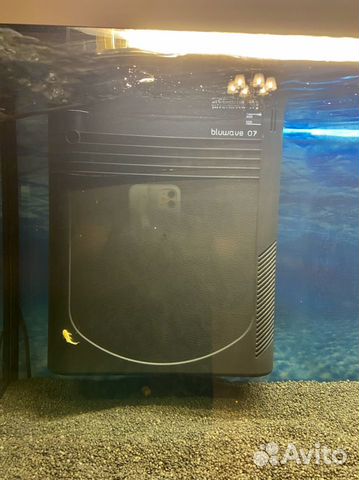 Фильтр внутренний Ferplast bluwave 07 (150-300л)