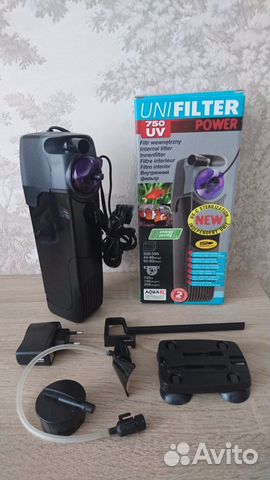Фильтр Aquael UniFilter 750 UV
