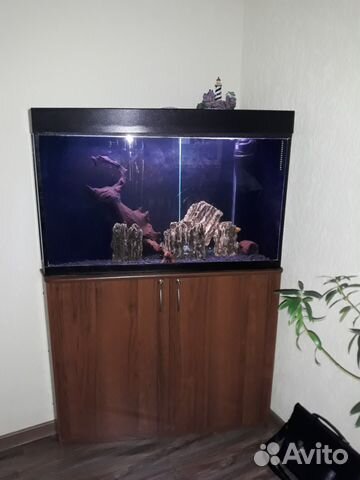 Аквариум 120 литров