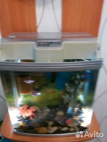 Аквариум 38л
