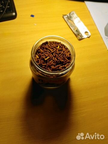 Корм(тетровский), обмен на ваши предложения