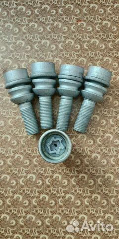 Болты секретные VW Audi Porshe 7L0698137E | Festima.Ru - Мониторинг ...