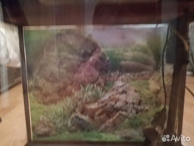 Аквариум Barbus AB-48F 50 литров