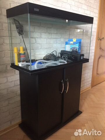 Аквариумный комплект