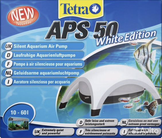 Компрессор Tetra APS 50