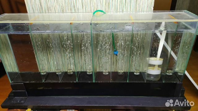 Аквариум для торговли