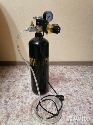 Продаю систему подачи со2