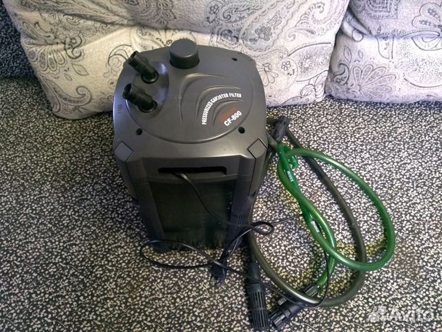 Внешний фильтр atman CF 800