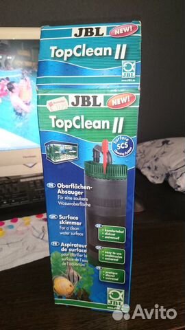 Скиммер JBL