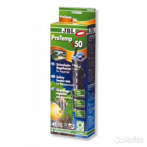 Нагреватель аквариумный