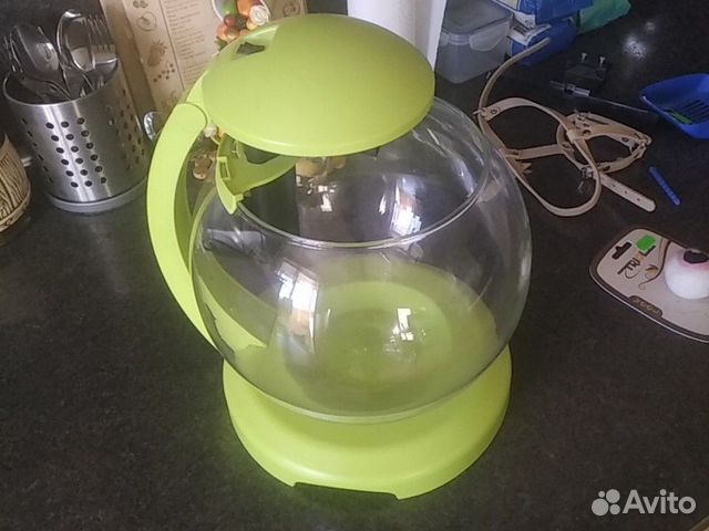 Аквариум tetra 6,8л новый