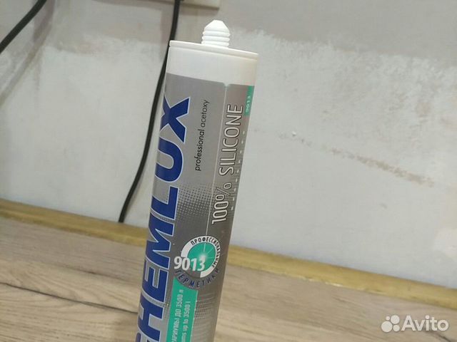 Герметик силиконовый