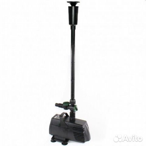 Помпа фонтанная Hailea HX8850F 95W h3.3м 4900л/ч