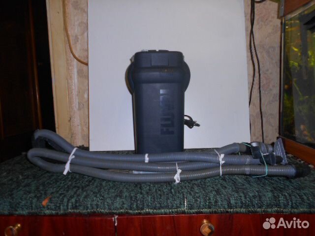 Внешний фильтр fluval 206