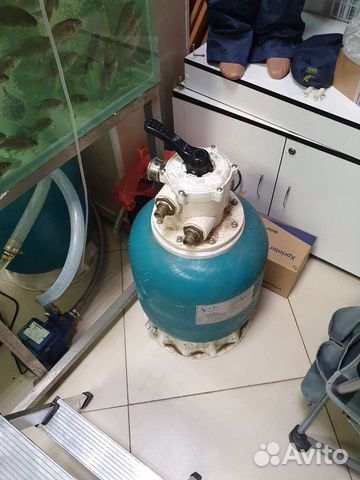 Фильтр pool king kp400