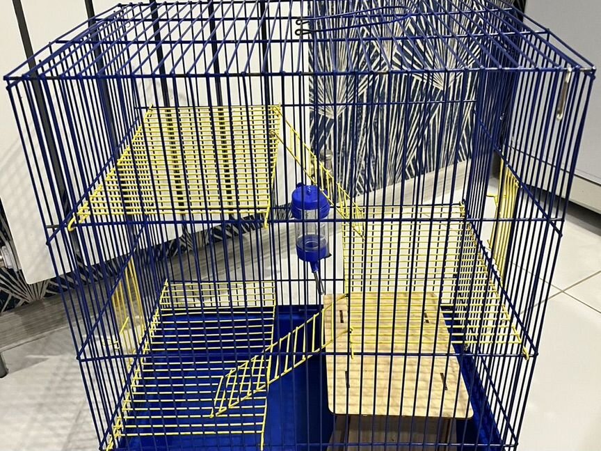 Клетка для грызунов