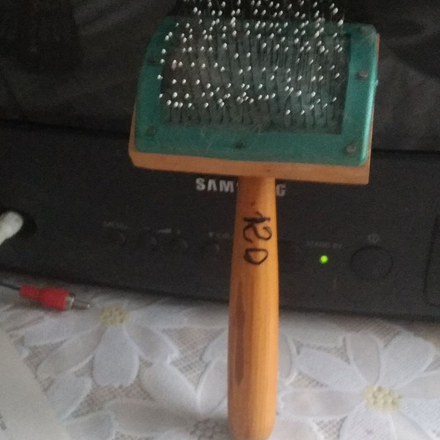 Щётка -чески маленькие