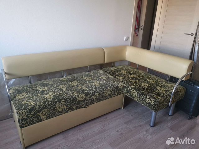 Кухонный уголок со спальным местом купить в Санкт-Петербурге | Товары ...