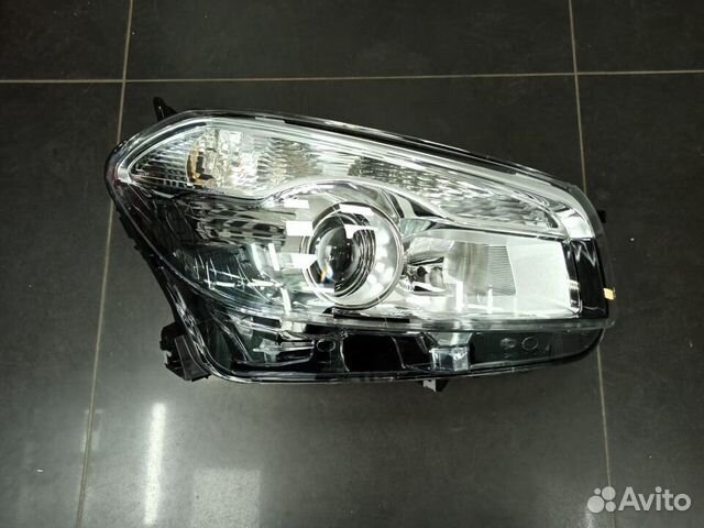 Новая Фара Ниссан Кашкай J10 26010BR00B 26060BR00B купить в Санкт ...