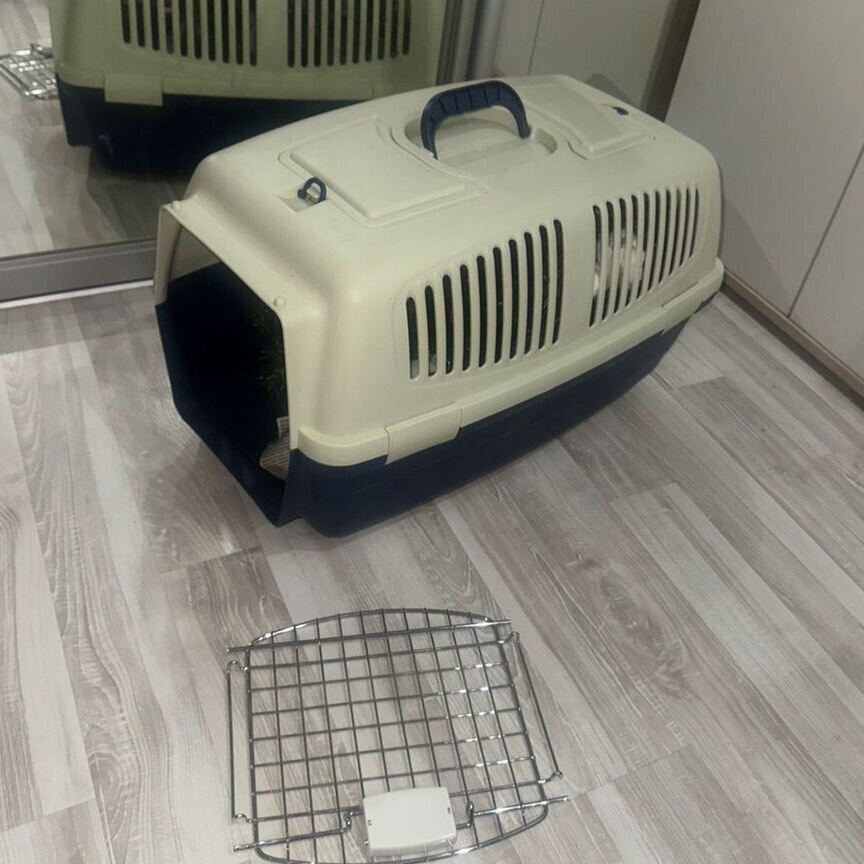 Переноска до собак и кошек