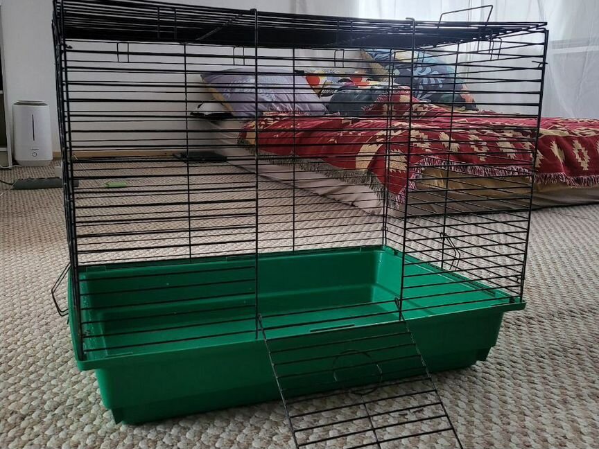 Клетка для грызунов 38*58 (47 высота)