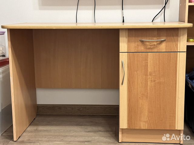 Письменный стол с верхними полками, пенал купить в Воронеже | Товары ...