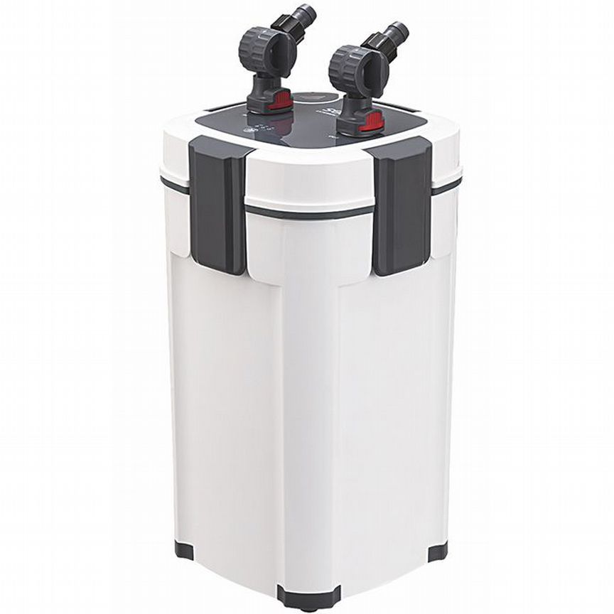 Внешний аквариумный фильтр AQ-905F с уф-лампой