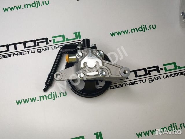 Насос гур Hyundai Solaris, KIA Rio 571004L000 купить в Москве Hyundai ...